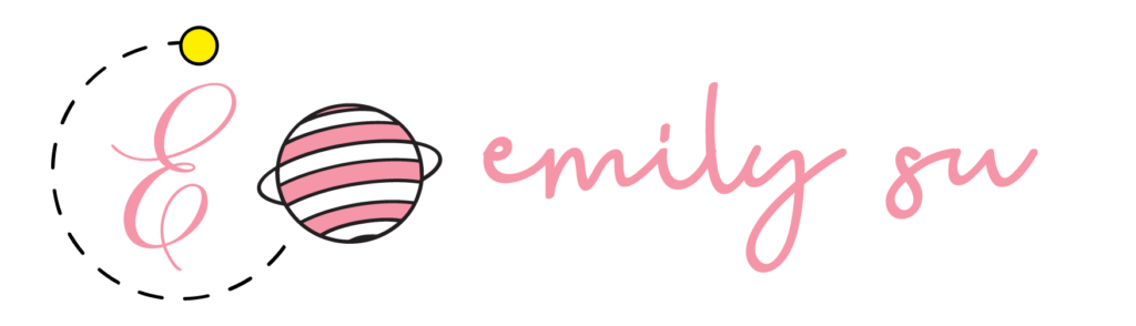 I am Emily Su - I am Emily Su
